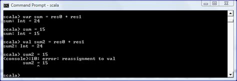 Inspired By Actual Events Becoming Acquainted With Scala