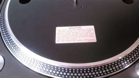 Infrequent Sound Sex Tex Technology Technics SL MK