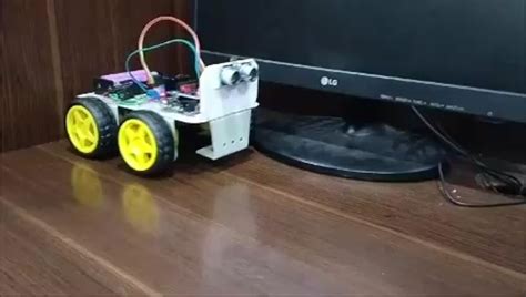 shahina shaik on linkedin edunorobots arduino ultrasonicsensor c c