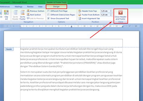 How To Remove Header And Footer In Word Bearmas