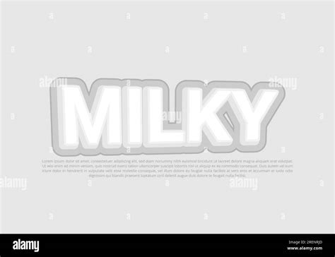 Crunchy Text Effect Template With 3d Bold Style Use For Logo Pro Vector Stock Vector Image And Art