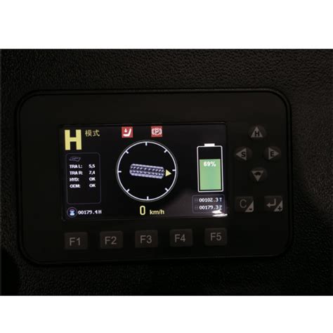 Rt15 Double Deep 1500kg Noblelift