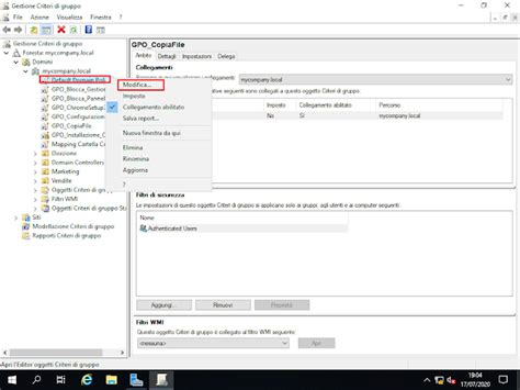 Information Technology Windows Server Impostare L Audit Sul Logon Logoff Degli Utenti