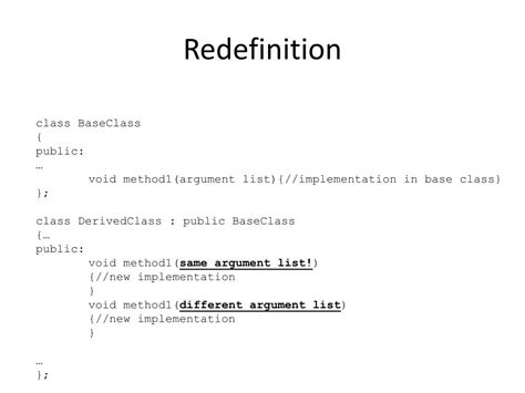 Ppt Inheritance And Derived Classes Powerpoint Presentation Free