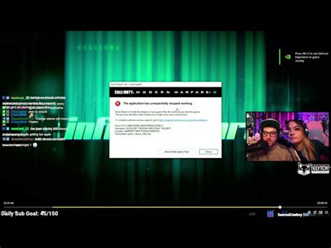 How To Fix Modern Warfare 2 Error Code 0x887a0005 In Season 3 Reloaded