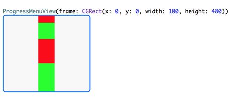 Swift Ios Not Displaying Alternative Colours In Coregraphics Stack