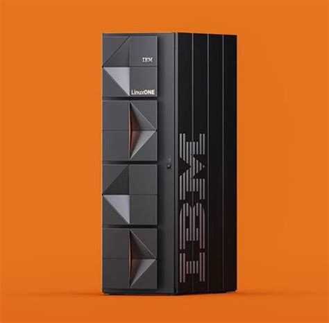 LinuxONE Powers Critical Applications IBM LinuxONE SMI Tech