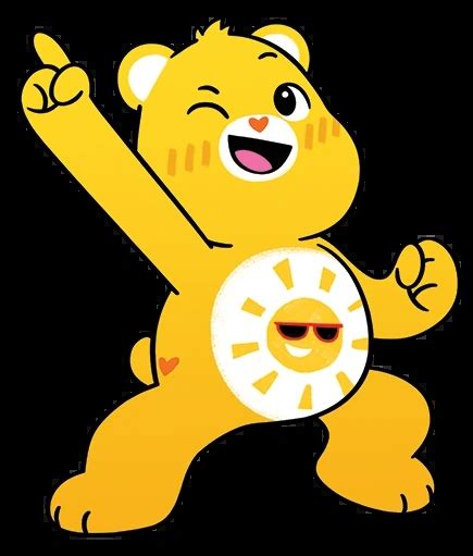 Funshine Bear Crazy Bones Pedia Wiki Fandom