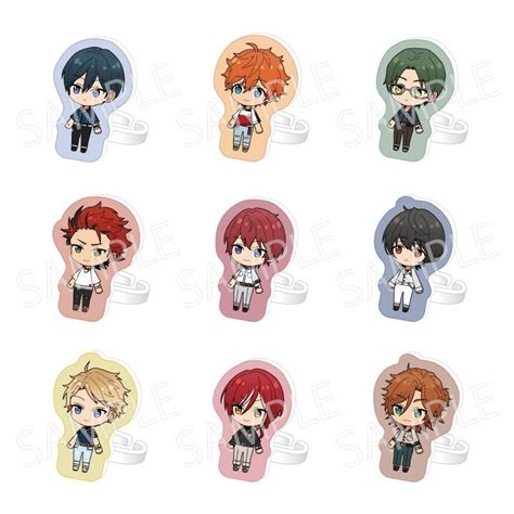 원피규어 홍대점 On Twitter 🌈굿즈 입고 🏷앙상블 스타즈 치미 링 컬렉션 Vol 1 Vol 2 입고 되었습니다 원피규어 홍대피규어샵 홍대피규어