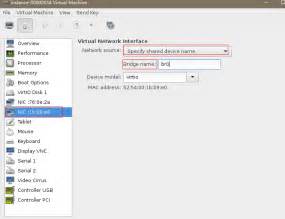 Kvm Virtualization How To Give Make My Kvm Guests Can Connect To Host