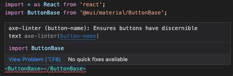 Axe Accessibility Linter Visual Studio Marketplace