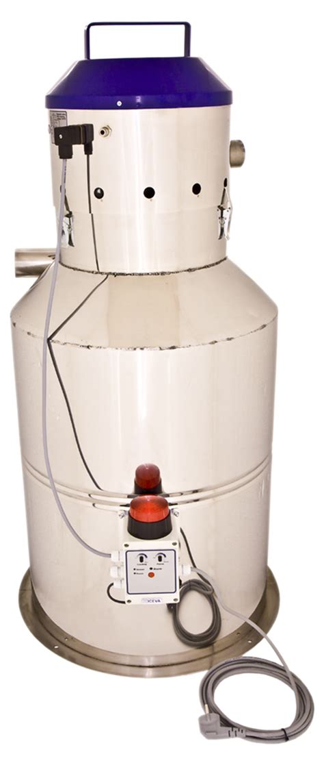 Iceva Gs Vp P Series Iceva