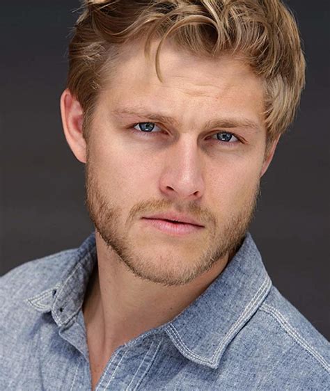 Ed Bryce Actor