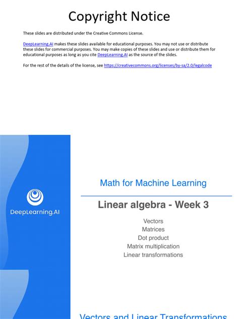 deeplearning ai deeplearning ai download free pdf scalar mathematics norm mathematics