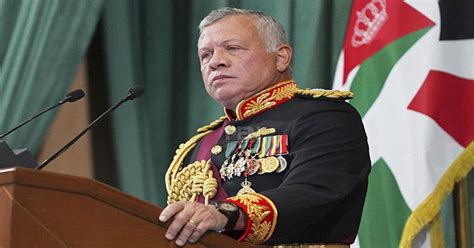 Jordans King Abdullah Ii Arrives In Pakistan For Two Day State Visit
