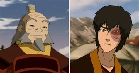 Avatar The Last Airbender Unpopular Opinions Poll