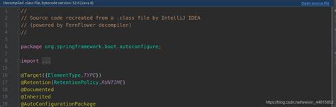 idea 查看源码会进入 class文件的问题 idea查看源码是class文件 csdn博客