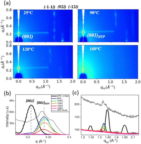 Icmab Temperature Induced Polymorphism Of A Benzothiophene Derivative Reversibility And