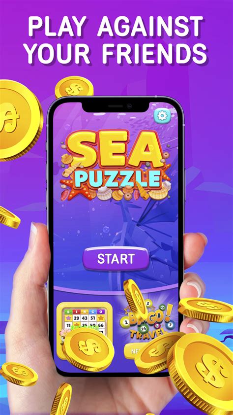 Sea Puzzle Block Jigsaw Game For Iphone Download