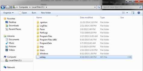 Installing A SSL Certificate Inductive Automation Help Center