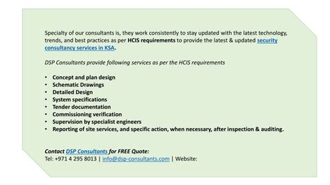 Ppt Hcis Approved Consultants Ksa Powerpoint Presentation Free
