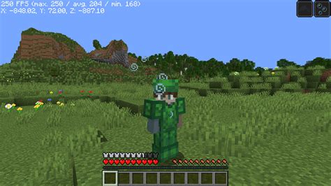 Enhanced Equipment Minecraft Mods CurseForge