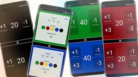 pc에서 mtg life counter 플레이 컴퓨터용 앱플레이어 다운로드