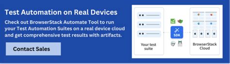 Automated Ui Testing Benefits Challenges And Solution Browserstack