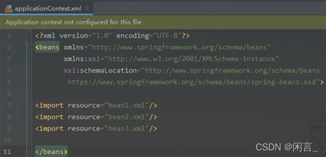 【狂神说java】spring5最新完整教程idea版通俗易懂spring5最新完整教程idea版通俗易懂 Pdf Csdn博客