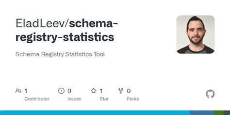 Schema Registry Statistics Tool Is A Small Utility That Allows You To Easily Identify The Usage