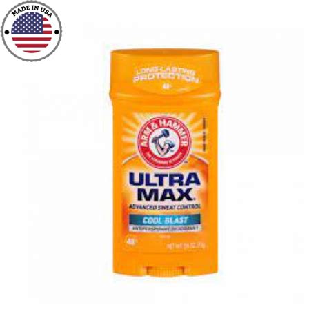 ارم اند هامر مزيل عرق مانع للتعرق الترا ماكس كول بليست 73غ For You