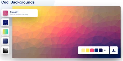 Css 背景生成線上工具 Hoyo 學習紀錄