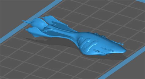 🚢 Minbari Torotha Assault Frigate・free Stl File For ・cults