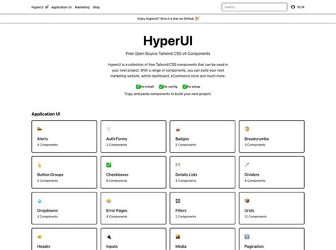 free tailwind themes tailwind resources