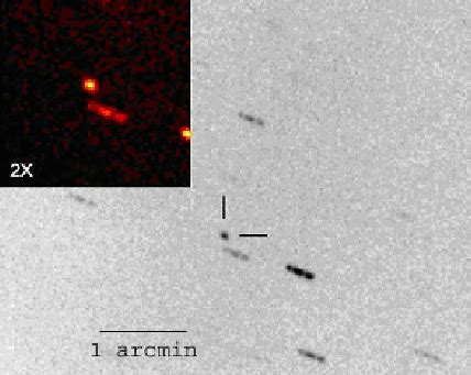 R Filter Image Obtained From Gualba On Nov UT The Object Does Download Scientific