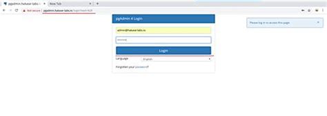 Wie Man Postgresql Und Pgadmin4 Auf Ubuntu 1804 Lts Installiert