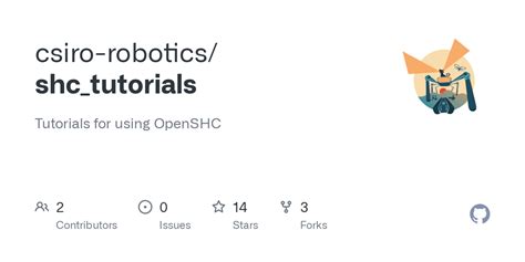 Shc Tutorials Shc Pc Create Workspace Md At Master Csiro Robotics Shc Tutorials GitHub