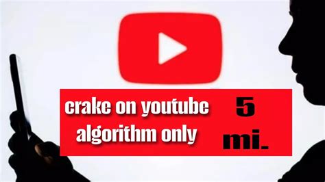 Crake The Youtube Algorithm Only One Trick 🤔youtube Par Kya Chalta Hai