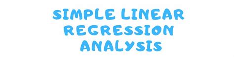 Data Science Simple Linear Regression