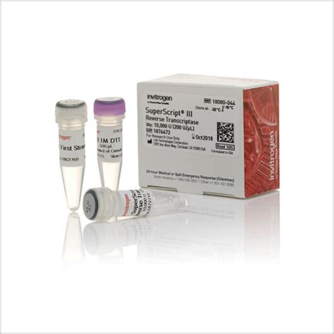 Superscript™ Iii Reverse Transcriptase Genestar