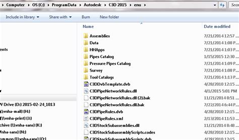 Uable To Run Macro Validate Rules Civil 3d 2015 Autodesk Community