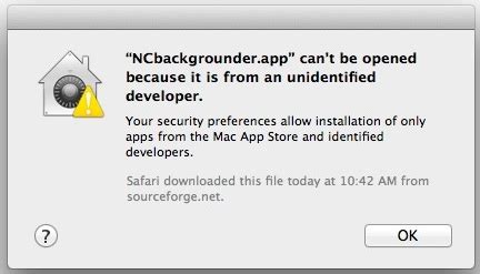 Macos Cannot Verify That This App Is Free From Malware Brew Arlen Madison