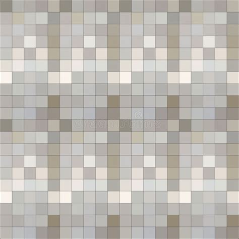 Colorful Decorative Tile Pattern Patchwork Design Vector Illustration Stock Vector