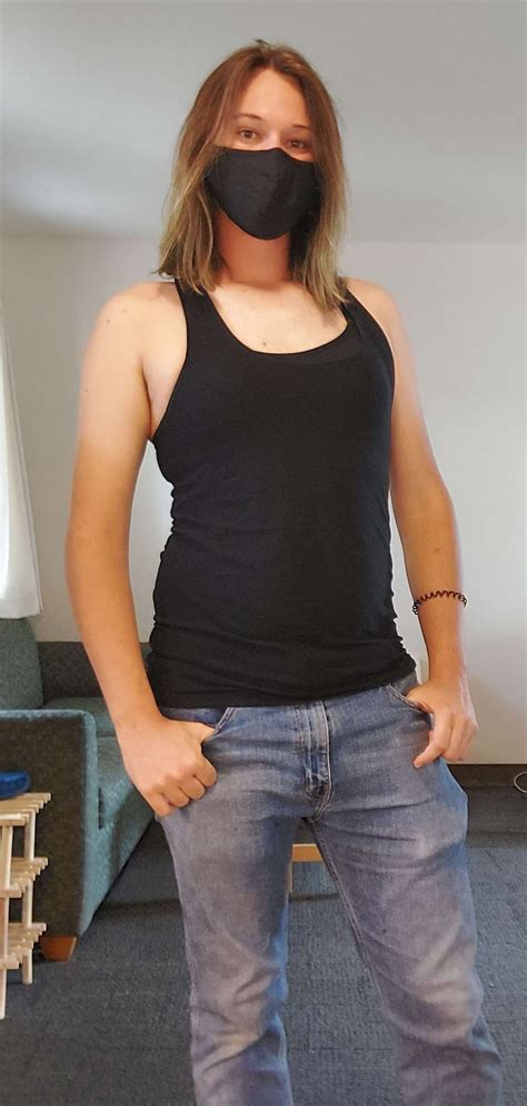 10 Days Hrt Mostly Boymoding But I Got A Haircut That Turned Out More