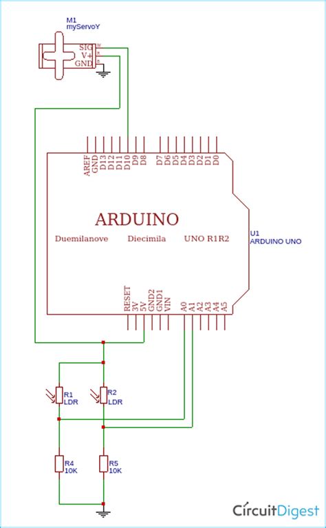 Building Your Own Sun Tracking Solar Panel Using An Arduino