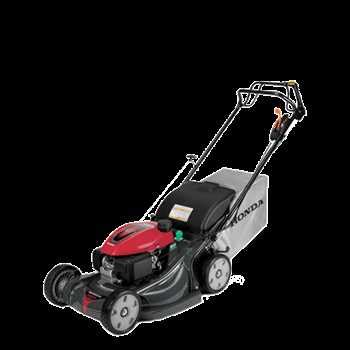 Honda Hrx 217 Mower Component Identification Guide Contentreference