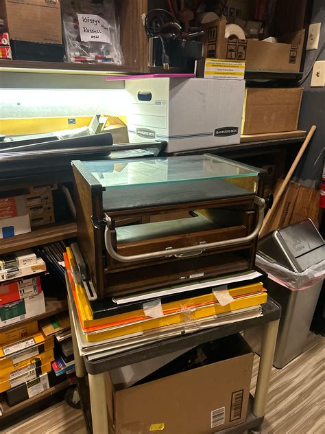 Equipment Identification Ranalogcommunity