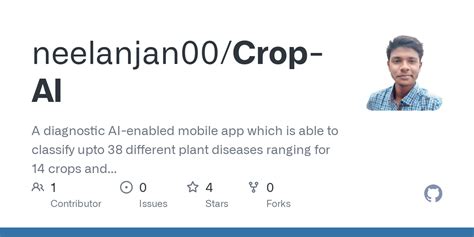 GitHub Neelanjan00 Crop AI A Diagnostic AI Enabled Mobile App Which Is Able To Classify Upto