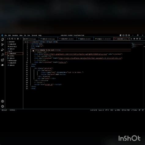 Video Patil Chaitrali On Linkedin Task Internship Webdevelopment Oasisinfobyte