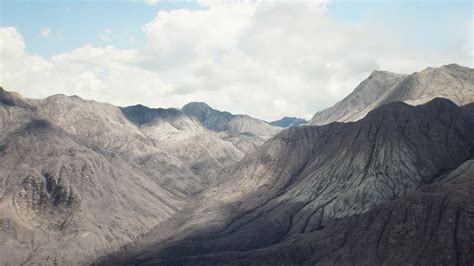 LEAKED GAME ASSETS Realistic Landscapes 3